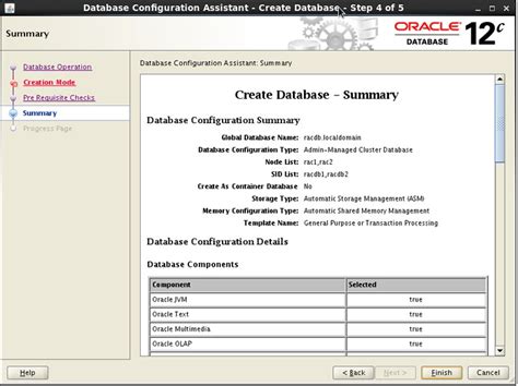 Instalação Oracle Database 12c Sobre Oracle Rac 12c Com Asm Sobre