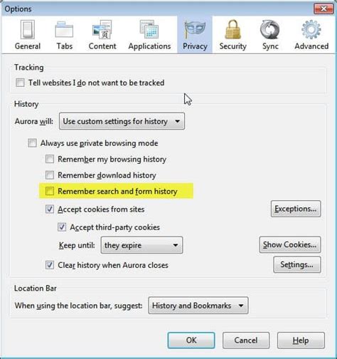 Browser Autocomplete Feature May Reveal Personal Data Ghacks Tech News