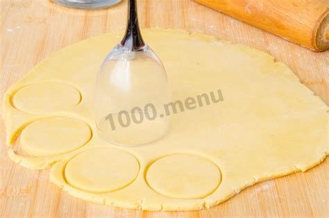 Домашнее печенье Чоко Пай рецепт с фото пошагово - 1000.menu