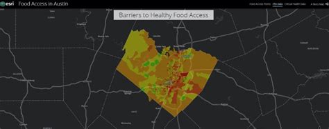 Austin Program Aims To Provide More Healthy Food Options At Local
