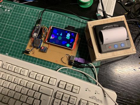 Build 80s Style Home Computers From Scratch From Arduino Components
