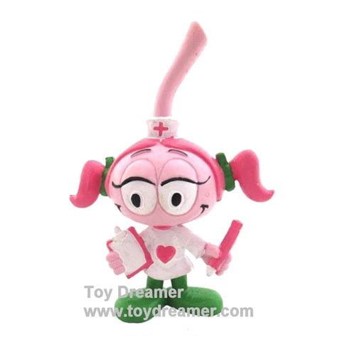 Snorks Schleich Retired Snork Casey Nurse Toy Figure Toy Dreamer