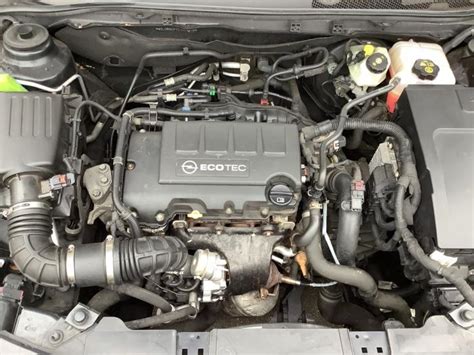 Engine Opel Insignia Sports Tourer 1.4 Turbo 16V Ecotec - 93169420 A14NET