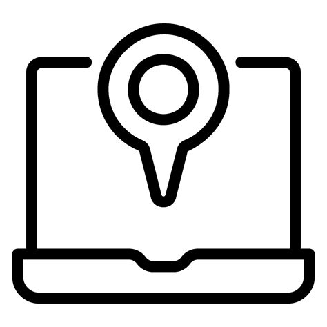 Map Line Icon 26560662 Vector Art At Vecteezy