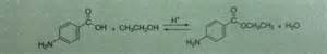 Ethyl P Aminobenzoate Was Produced By The H2so4