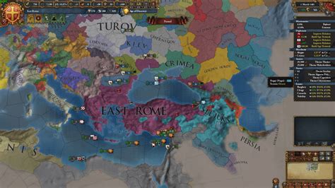 First time player (Ante Bellum Mod) : r/eu4