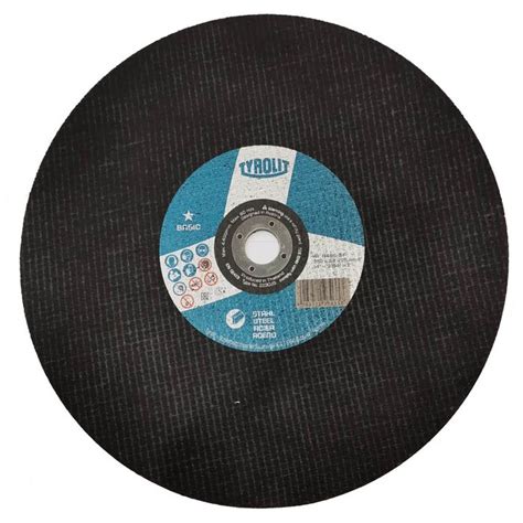 Tyrolit Cutting Disc 14 For Metal Basic Vertexpowertools