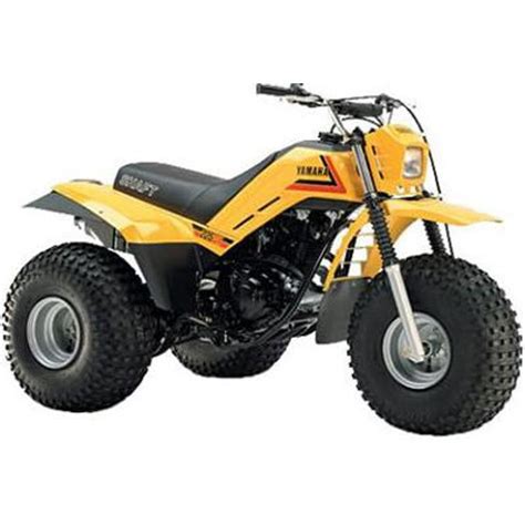 Yamaha Ytm225 Workshop Repair Manual Wiring Diagrams