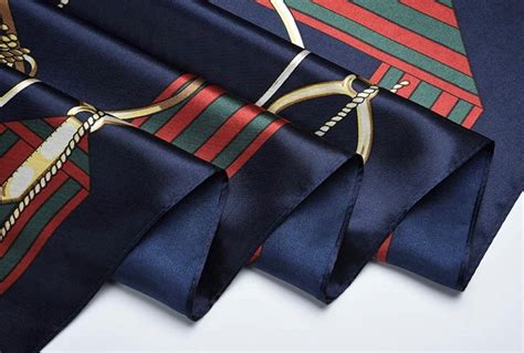 Navy Chains And Belt Scarf Classy Mood