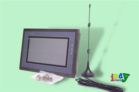samkoon ak 070gw hmi 7 wifi lan indy supply plc hmi servo