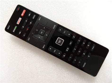 Vizio Tv Remote Input Button