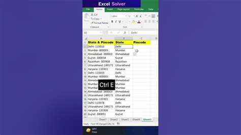 The Right Way To Use Flash Fill Function In Excel Shorts Youtube