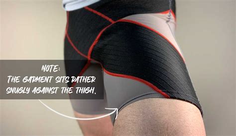 Do Compression Shorts Help With Groin Injuries Strength Resurgence