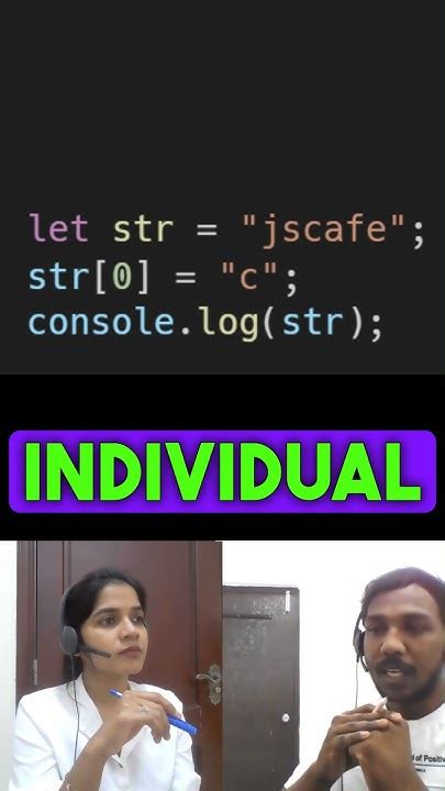 javascript interview question part 65 shorts coding