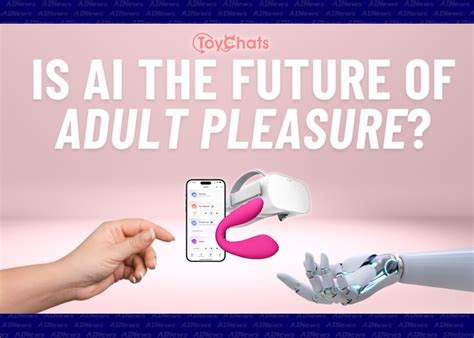 Toychats Explores The Future Of Intimacy With Ai‑powered Sex Tech