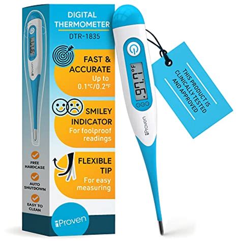 Find The Best Medical Thermometer For Adults Reviews And Comparison Katynel
