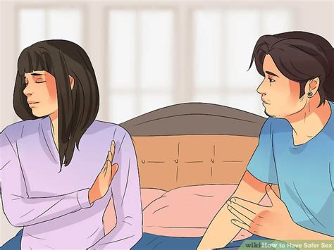 4 Ways To Have Safer Sex WikiHow