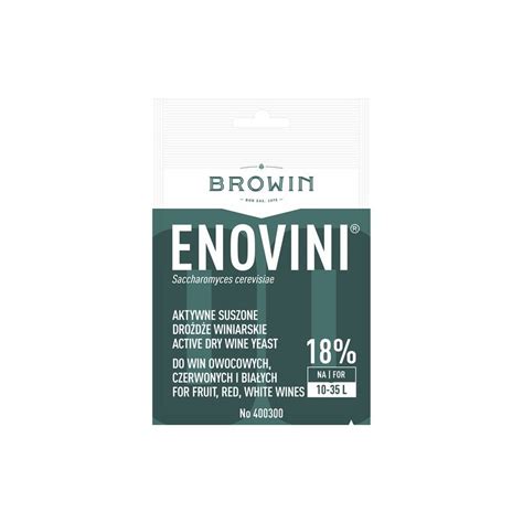 Enovini Dry Wine Yeast 7g