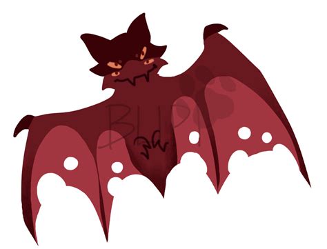 Red Bat On Toyhouse
