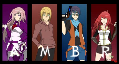 Team Ambr All Things Takeshi Wiki Fandom