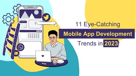 11 Spectacular Mobile Application Development Trends In 2023 — Mobile App Development Design