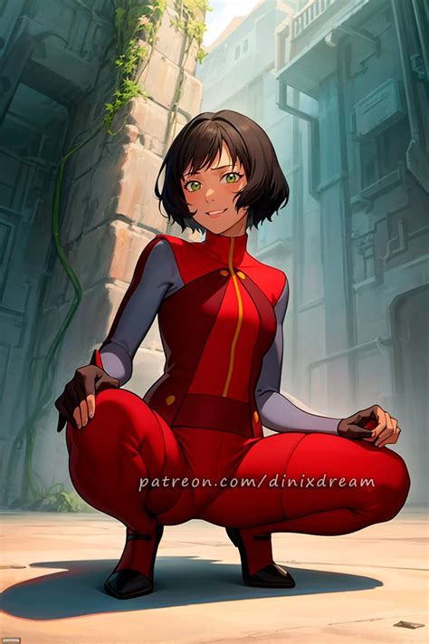 Opal The Legend Of Korra Avatar Characters Korra Avatar Korra