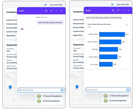 Were Excited To Announce Analytical Insights In Joule Powered By Sap Analytics Cloud With The