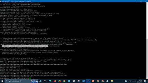 Could Not Find Libnetconf Found Unsuitable Version Issue Cesnet Netopeer