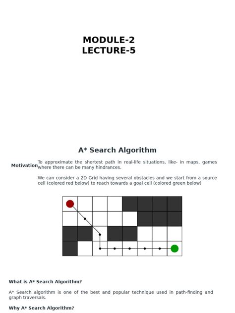 module 2 lecture 5 pdf theoretical computer science algorithms