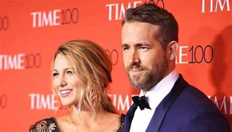 Ryan Reynolds Wishes Amazing Wife Blake Lively With A Prank People