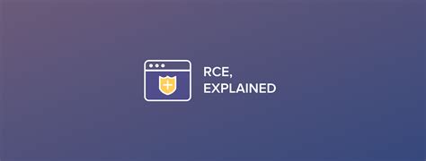 Introduction To Remote Code Execution Rce Vulnerability