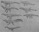 Wwd Episode 1 Rise Of The Dinosaurs By Blerpl On Deviantart