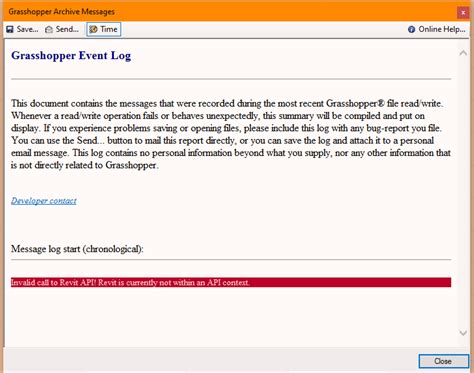 Get Elements In Active Selection Page 2 Revit Mcneel Forum