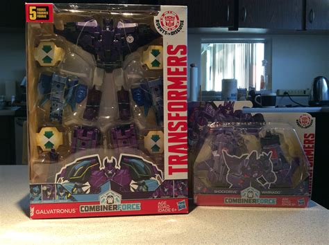 Two New Decepticon Combiners By Sentai199 On Deviantart