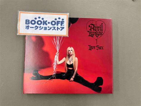 Yahoo オークション アヴリル・ラヴィーン Cd ラヴ・サックス 完全生