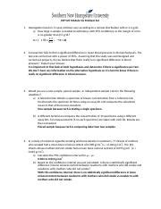 IHP Module Six Problem Set Final Docx IHP Module Six Problem Set Hemoglobin Levels