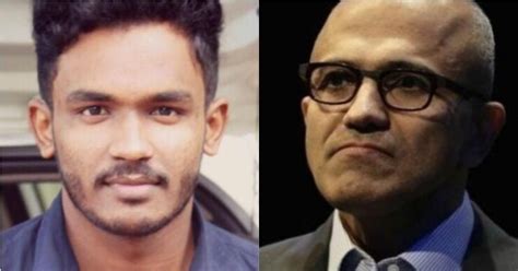 This Kerala Based Hacker Uncovered A Microsoft Bug That Would Have Exposed Crore Users
