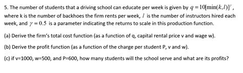 5 The Number Of Babes That A Driving Babe Can Chegg Com