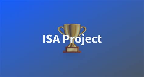 Isa Projecteyeessay At Main