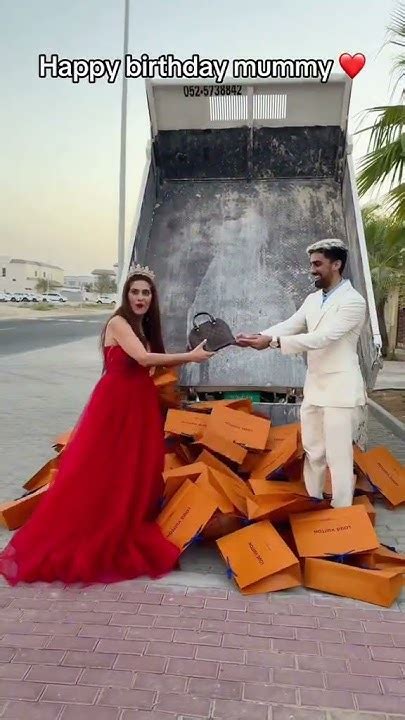 عيد ميلاد سعيد أمي ️ Youtube