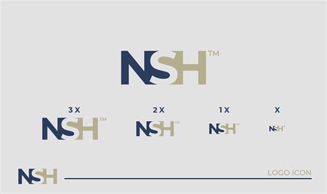 Nsh Visual Identity On Behance