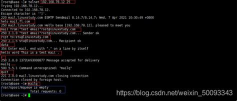Linux下如何配置邮件服务器的图文教程（完整版）linux邮件服务器安装与配置过程 Csdn博客