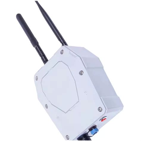 Lorawan Outdoor Gateway With Durable Iot Connectivity Gaotek Gao Tek
