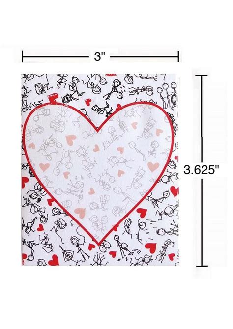 Naughty Stick Figure Sticky Notes Shop Velvet Box Online