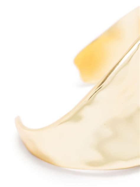 Bimba y Lola open-cuff Matte Bracelet - Farfetch