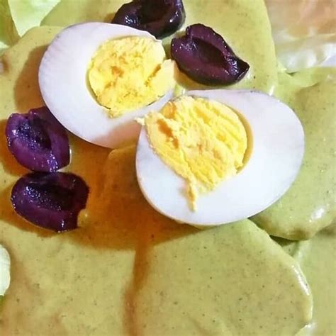 Receta Para Hacer Ocopa Arequipeña Receta Autóctona Y Típica