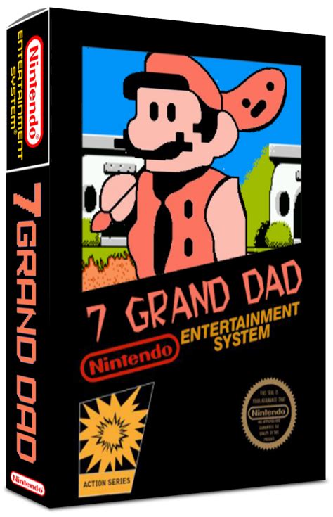 Title Theme And Ending 7 Grand Dad