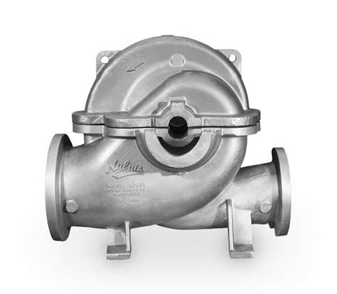 Upperlower Split Body Casing Ampo Foundry And Forgings