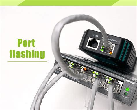 Proskit Mt 7076 Lcd Network Cable Tester And Probe Kit