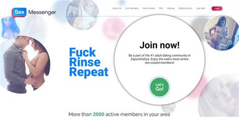 SexMessenger Com Is The Top Place To Get Your Dick Wet By Slutty Girls